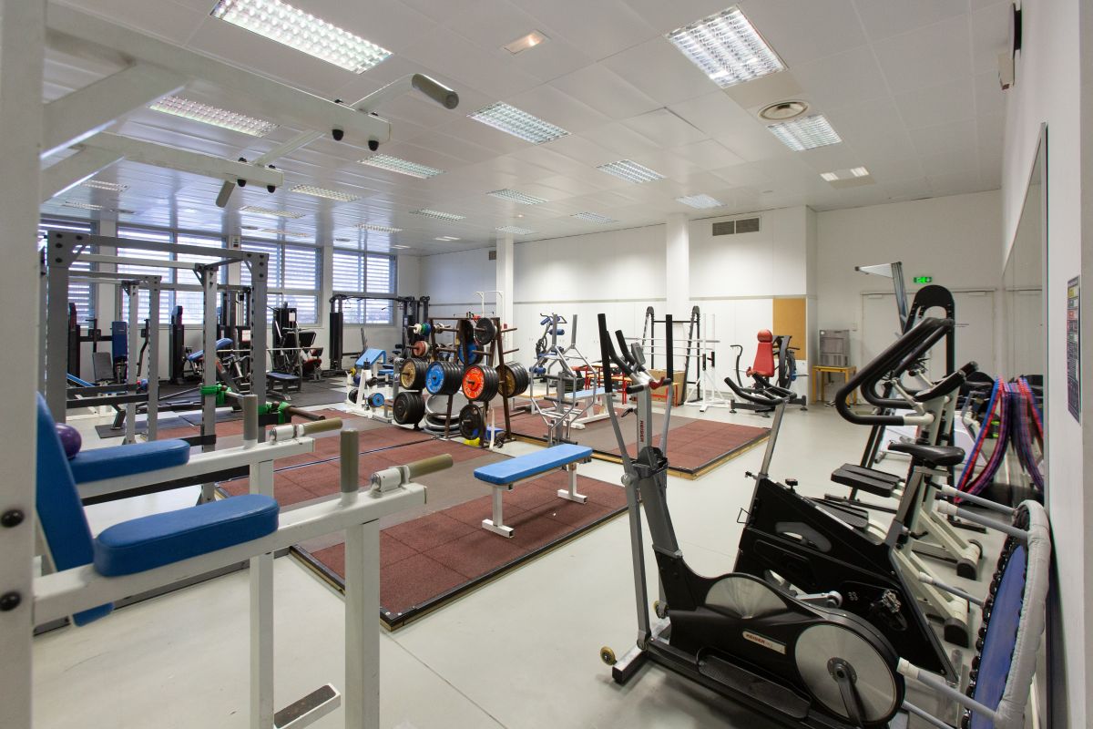 INSTALLATIONS SPORTIVES - CREPS Île de France
