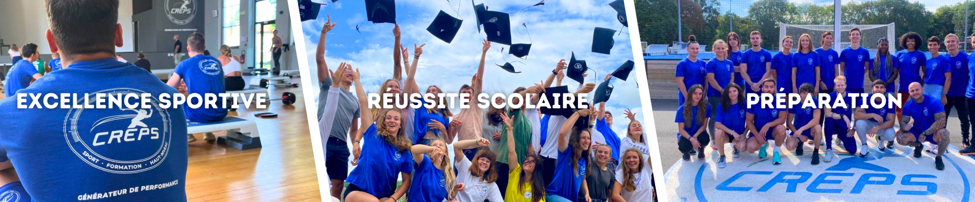 CREPS Île-de-France | Générateur de performance